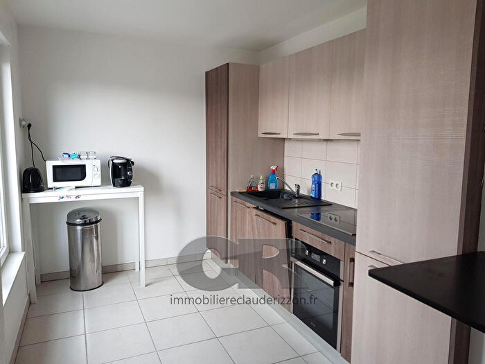 Yutz, De Gaulle, Stade Mermoz : Appartement 2 pièces à louer