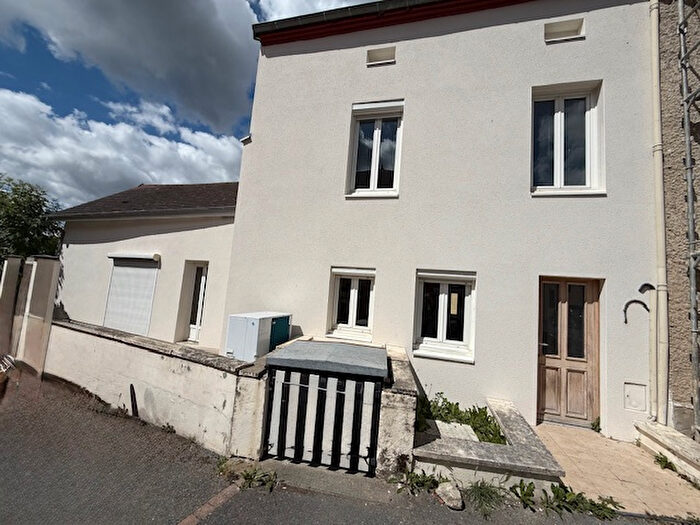 Maison 5 pièces à vendre - Le Vernet