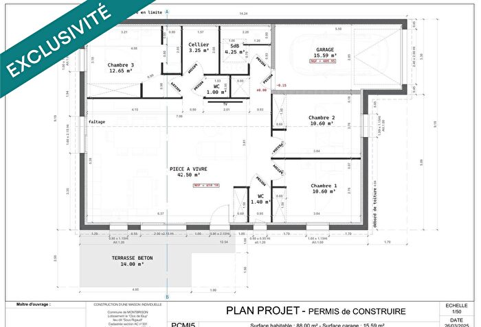 Maisons à vendre et appartements à louer - 2