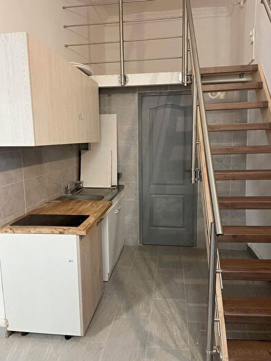 Appartement à louer - Marseille er arrondissement - 1 pièce