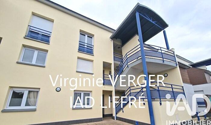 Appartement à louer - Etangs, Liffré - 3 pièces - 2 chambres