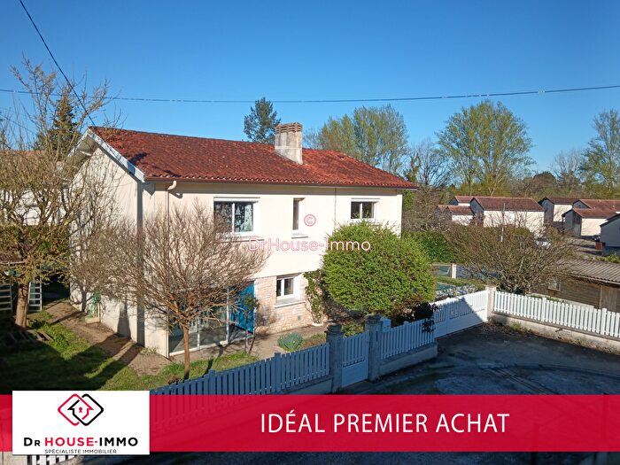 Miramont-de-Guyenne : Maison 5 pièces à vendre