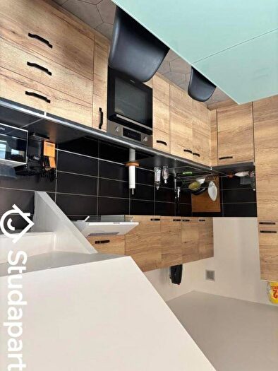 Appartement à louer - Mare au Clerc-Forêt de Montgeon, Le Havre - 1 pièce - 1 chambre