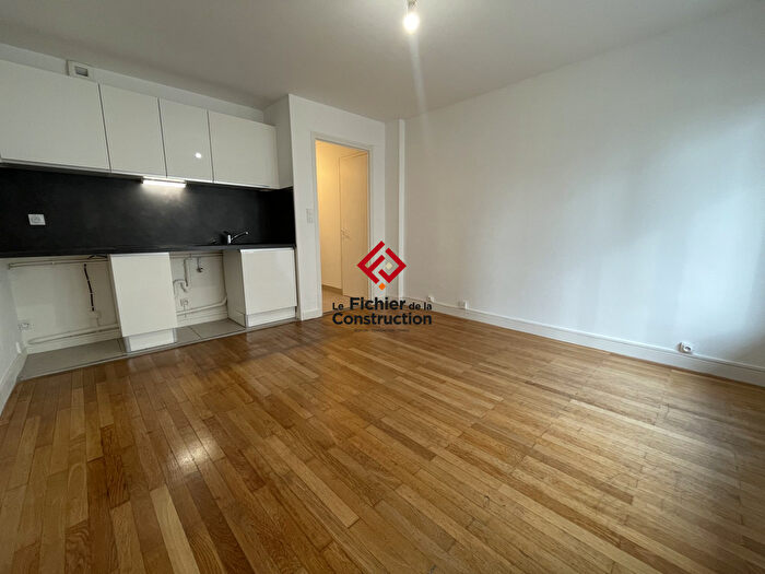 Grenoble, Bajatière - Appartement 1 pièce à louer