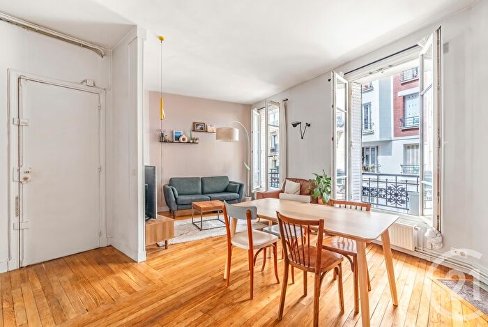 Paris 18ème, Jules Joffrin - Appartement 2 pièces à vendre