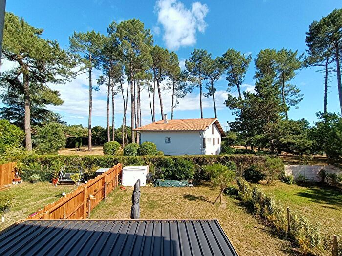 Maison 4 pièces à Linxe, à louer