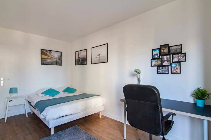 Appartement 1 pièce à louer - Rueil sur Seine-Plaine-Gare, Rueil-Malmaison