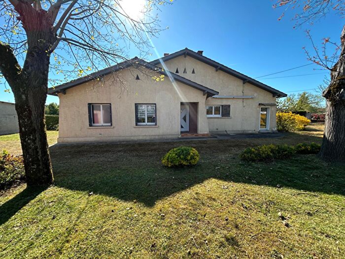 Montauban, Fonneuve - Maison 4 pièces à vendre