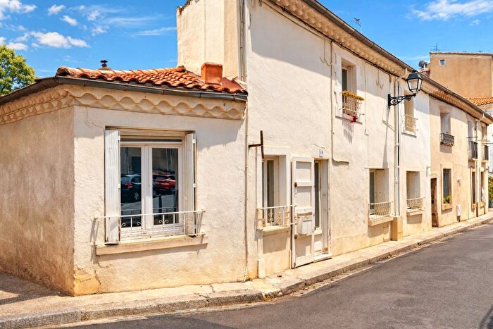 Maison à vendre - Béziers, Centre-ville, Palais des Congrès, Garibaldi, Gambetta - 4 pièces - 2 chambres