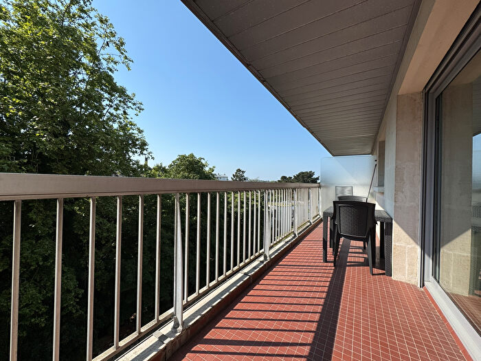 Appartement à louer - Nantes, Canclaux, Mellinet - 1 pièce