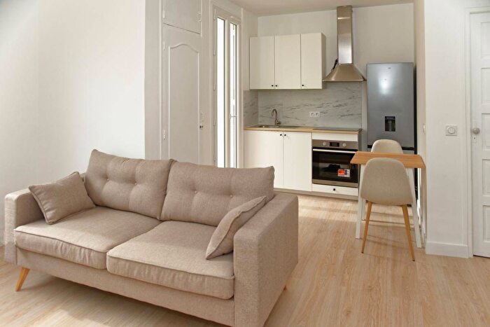 Appartement à louer - Saint Martin, Perpignan - 2 pièces - 1 chambre