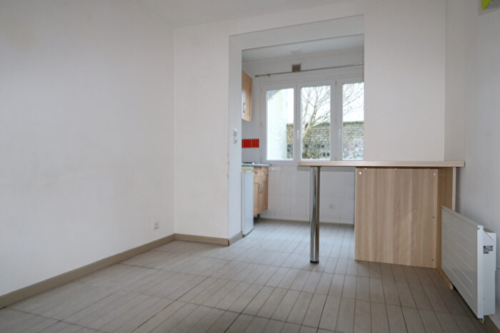 Le Havre, Saint-Vincent, Thiers, Gobelins : Appartement 2 pièces à louer