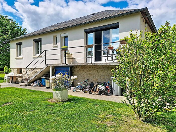 Maison 4 pièces à vendre à Doudeauville-en-Vexin