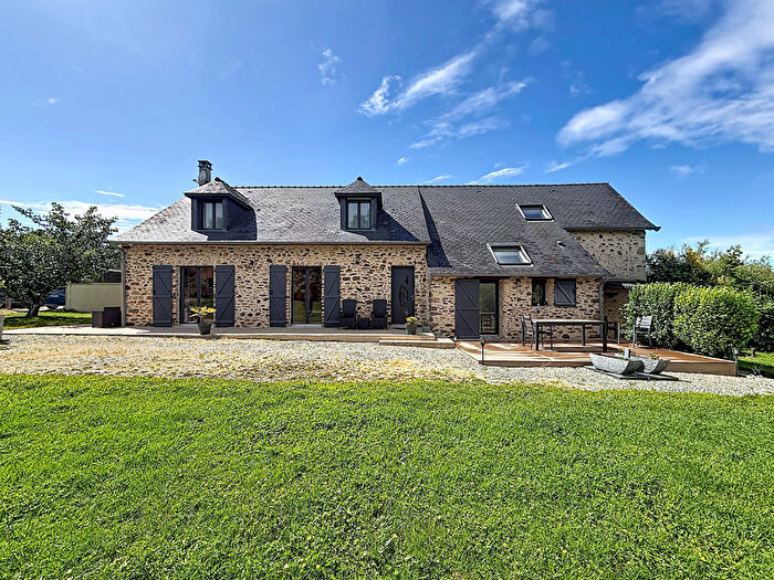 L'Huisserie - Maison 10 pièces à vendre