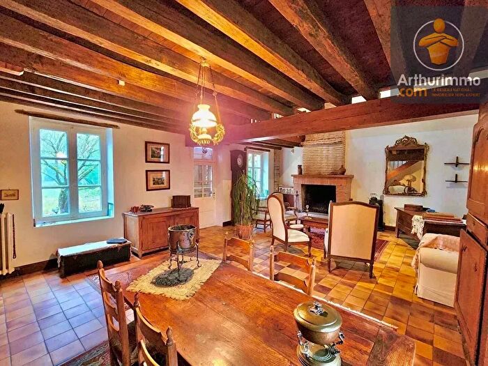 Maison à vendre - Beaugency - 11 pièces - 8 chambres