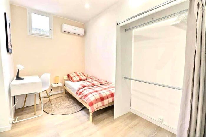 Mery Centre, Méry-sur-Oise - Appartement 1 pièce à louer