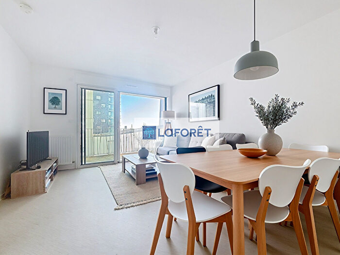 Appartement à vendre - Brest, Landais - 2 pièces - 1 chambre