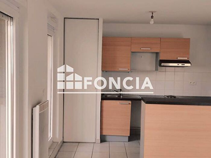 Habsterdick Ouest, Stiring-Wendel - Appartement 2 pièces à louer