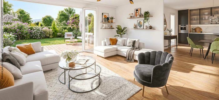 Maison 4 pièces à vendre à Genas