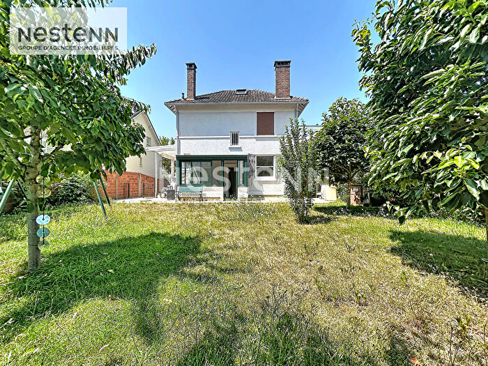 Taverny, Centre-ville, Les Coteaux : Maison 5 pièces à vendre