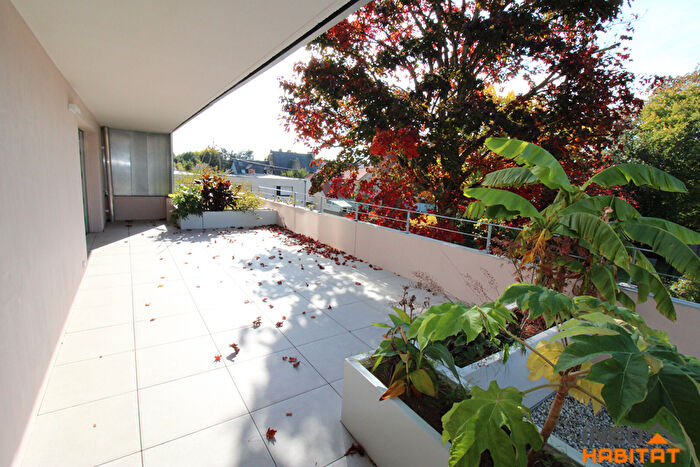 Appartement à vendre - Quartiers Centre, Fougères, Sévigné - 5 pièces - 3 chambres