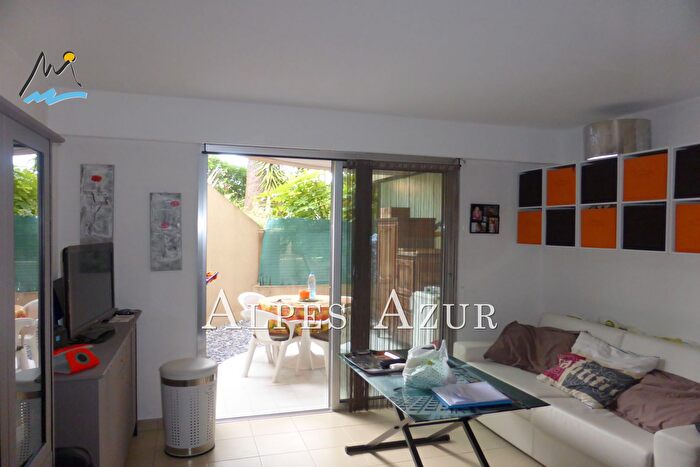 Appartement à vendre - Villeneuve-Loubet, Les Hauts de Vaugrenier, Les Maurettes, Vaugrenier - 1 pièce