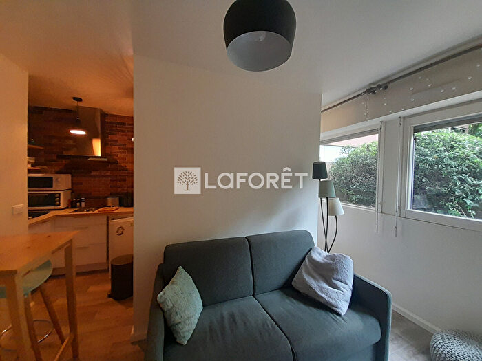 Appartement à vendre - Paris e , Bibliothèque, Dunois, Jeanne dArc - 1 pièce - 1 chambre