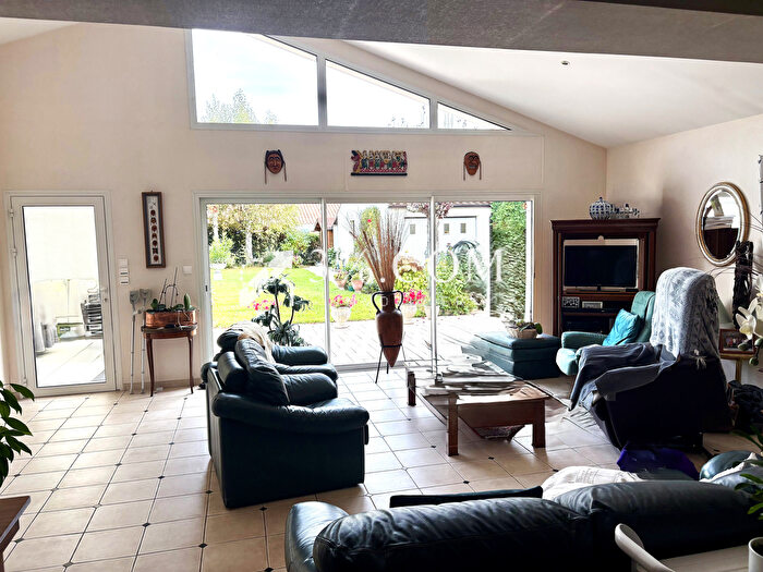 Maison à vendre - Saint-Hilaire-de-Riez, Mouettes, Becs, Pège, Demoiselles, Littoral, Le Both - 5 pièces - 3 chambres