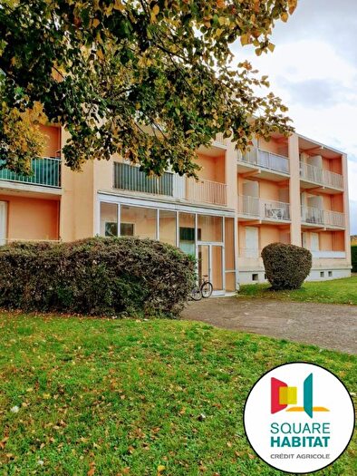 Appartement à louer - Issoire, Faubourg - 1 pièce