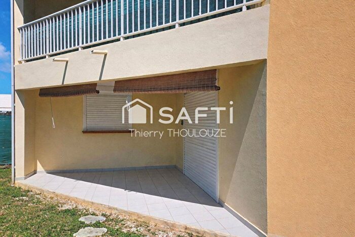 Appartement à louer - Petit-Bourg - 3 pièces - 2 chambres