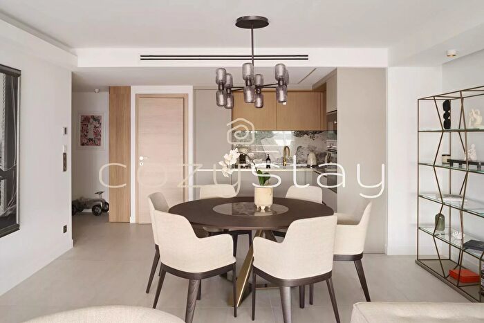 Appartement 4 pièces à Cannes, Pointe Croisette, à vendre