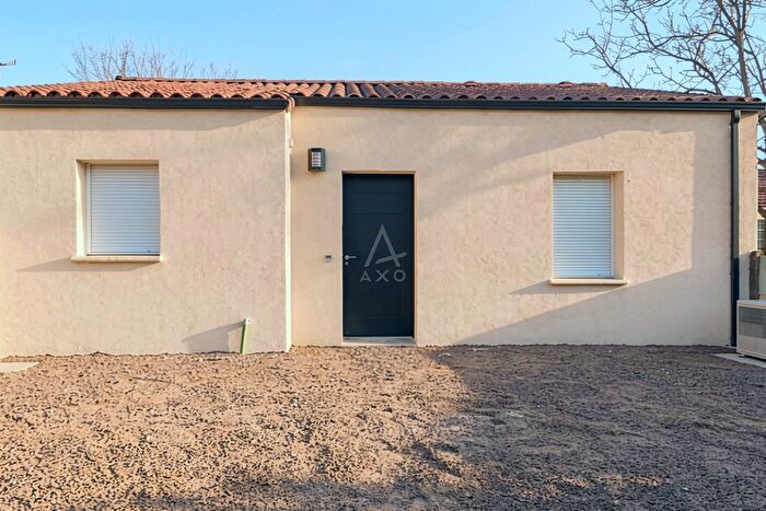 Maison 3 pièces à vendre à Les Brouzils
