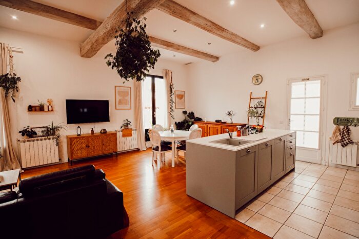 Maison à vendre - Aspiran - 6 pièces - 5 chambres