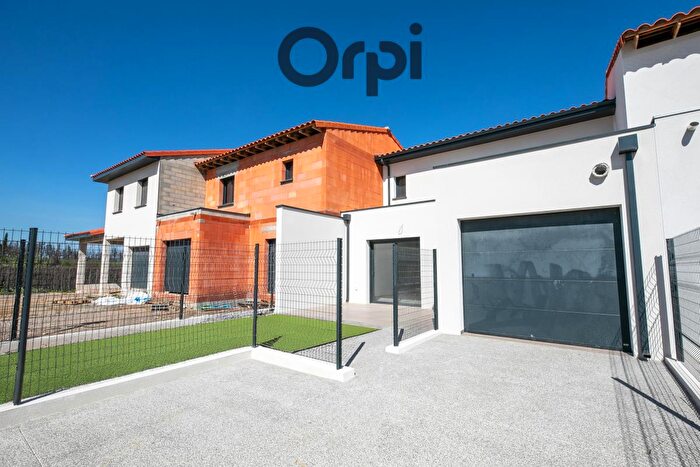 Maison 4 pièces à vendre à Ponteilla