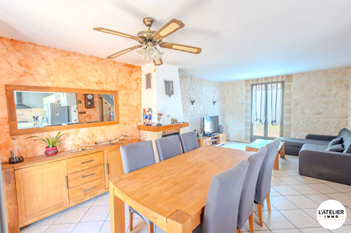 Maison à vendre - Vannes-le-Châtel - 6 pièces - 5 chambres