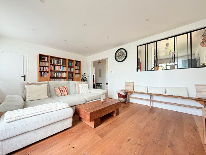 Maison 7 pièces à vendre - Champigny-sur-Marne, Coeuilly Village Parisien