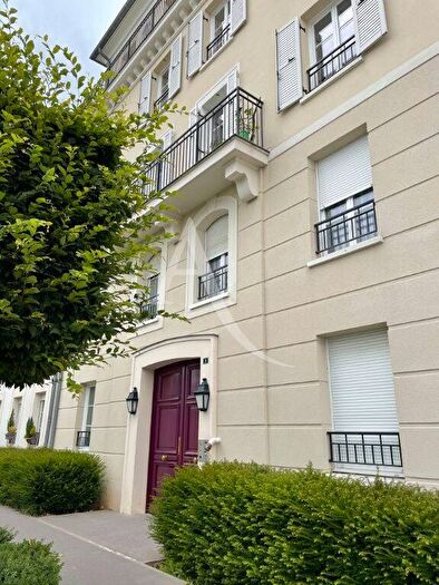 Appartement à louer - Serris - 2 pièces - 1 chambre