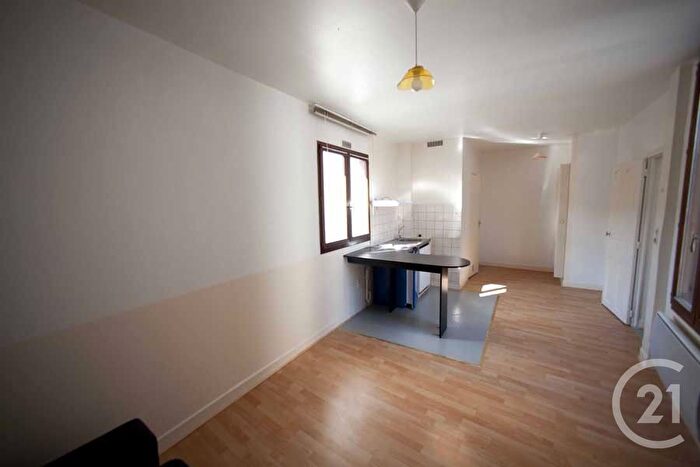 Appartement 1 pièce à louer à Troyes, Trevois, Croncels