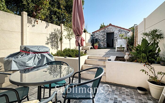 Maison à vendre - Saint-Brevin-les-Pins, Centre-ville, Stade - 4 pièces - 2 chambres