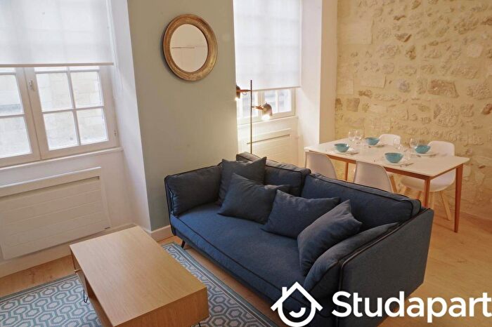 Appartement à louer - Centre ville, Bordeaux - 2 pièces - 1 chambre