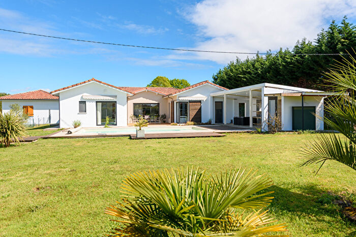 Maison à vendre - Mont-de-Marsan, Saint-Jean dAoût - 6 pièces - 3 chambres
