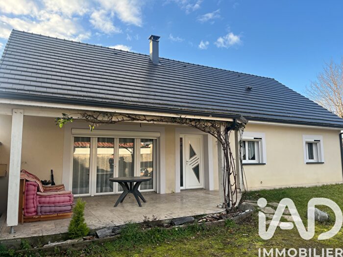 Maison à vendre - Juillan - 4 pièces - 2 chambres