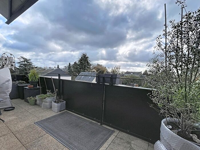 Appartement à vendre - Tours, Maginot - 3 pièces - 2 chambres