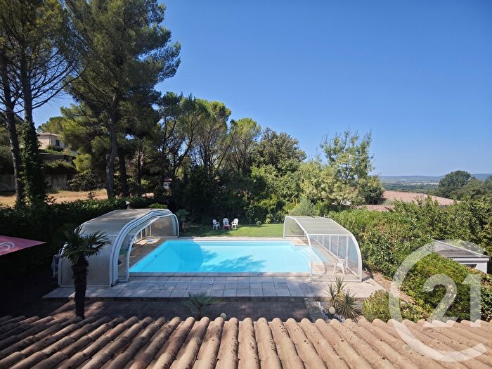 Villevieille - Maison 5 pièces à vendre