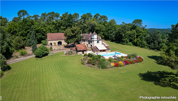 Maison à vendre - Gourdon - 8 pièces - 4 chambres