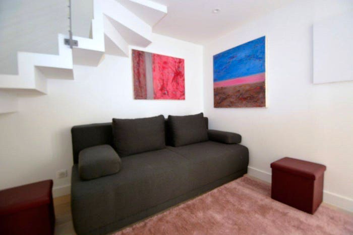 Carabacel, Nice : Appartement 2 pièces à louer
