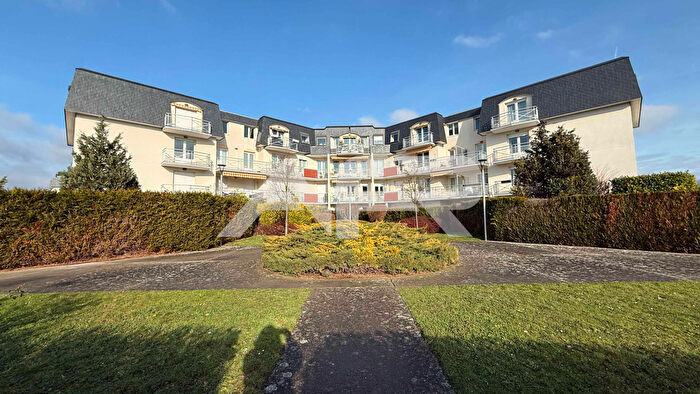 Appartement à vendre - Chatou, Nord - 4 pièces - 2 chambres