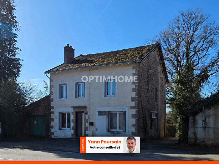 Maison à vendre - Ambazac - 6 pièces - 4 chambres