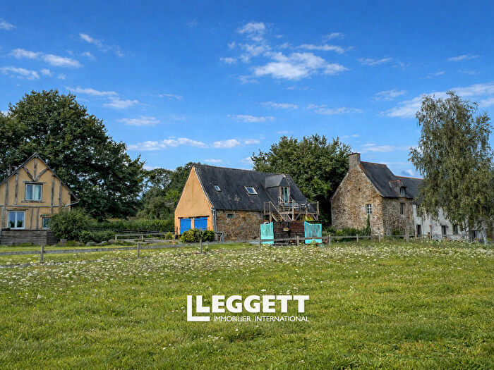 Maison à vendre - Pontorson - 16 pièces - 6 chambres