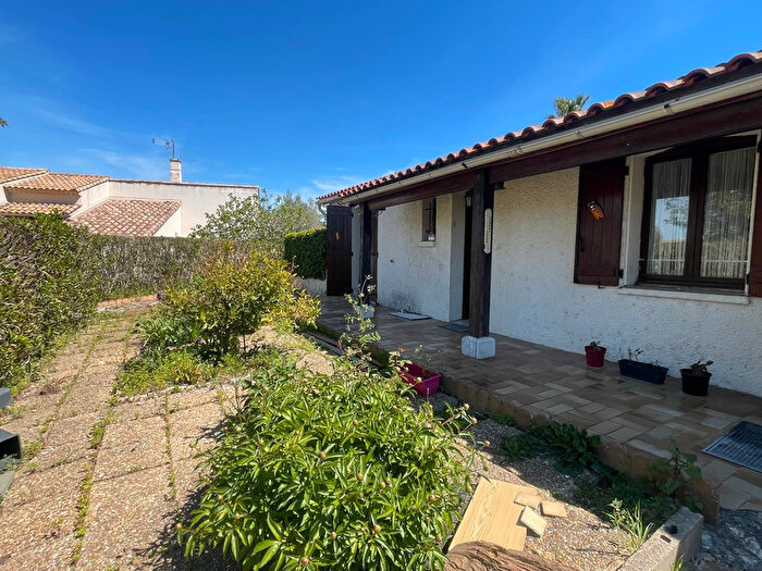 Maison à vendre - Pérols - 4 pièces - 3 chambres